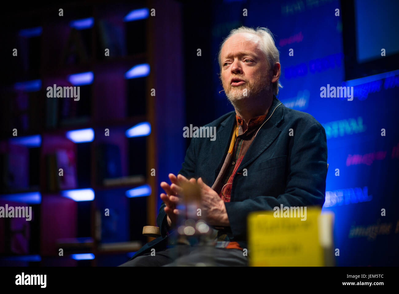 Matthew Francis , poet, editor of W. S. Graham's New Collected Poems ...