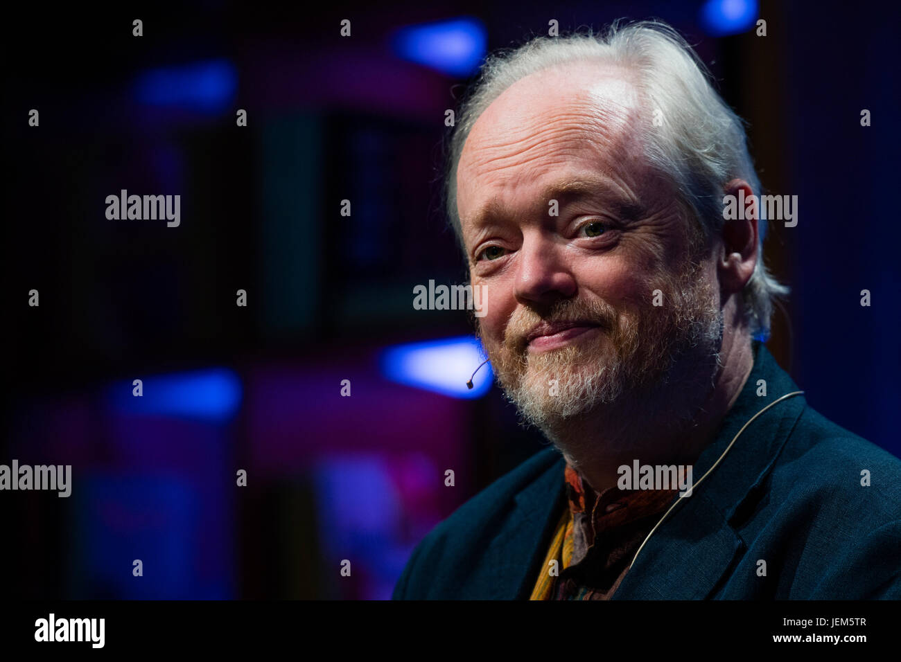 Matthew Francis , poet, editor of W. S. Graham's New Collected Poems ...