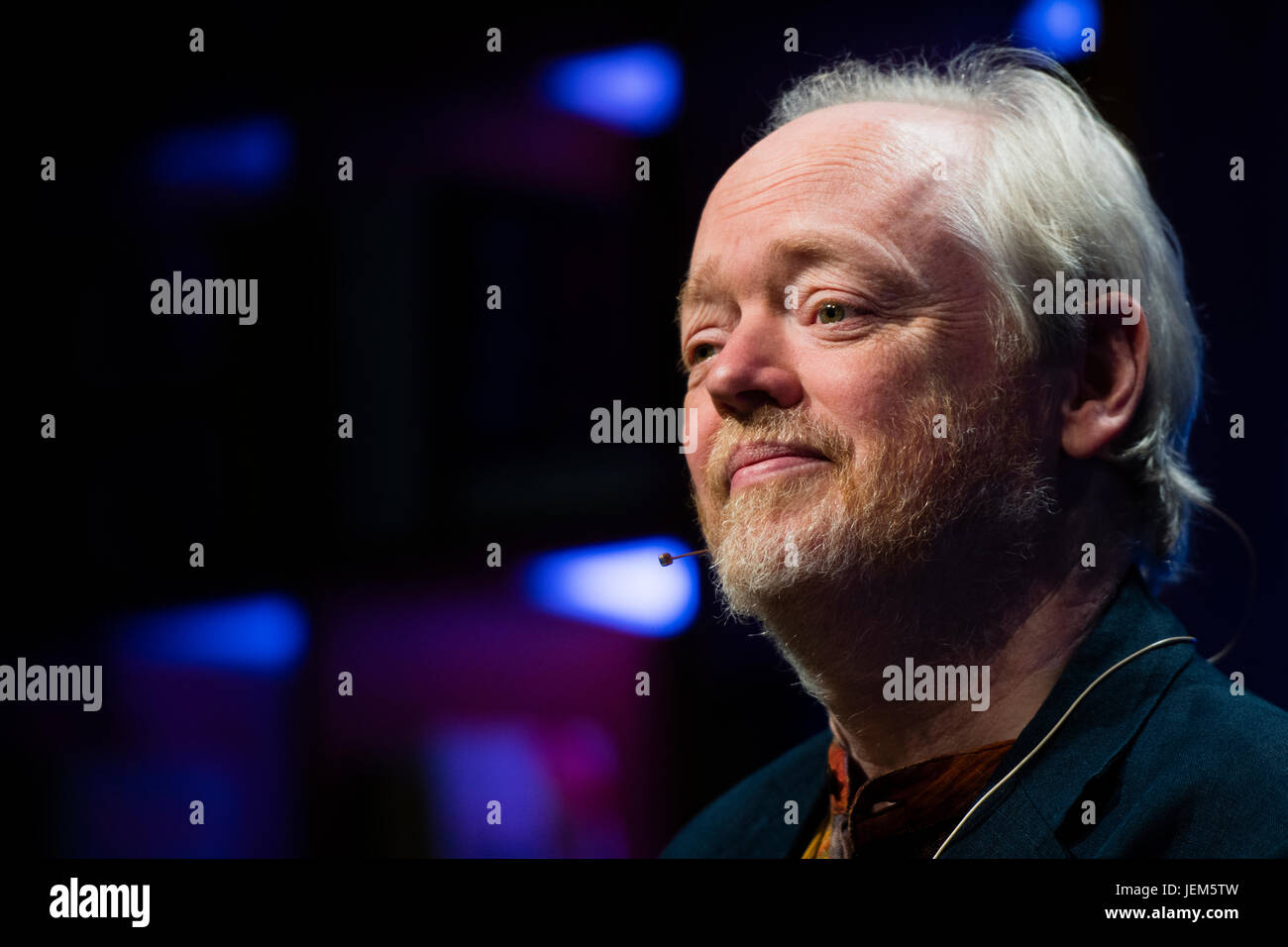 Matthew Francis , poet, editor of W. S. Graham's New Collected Poems ...