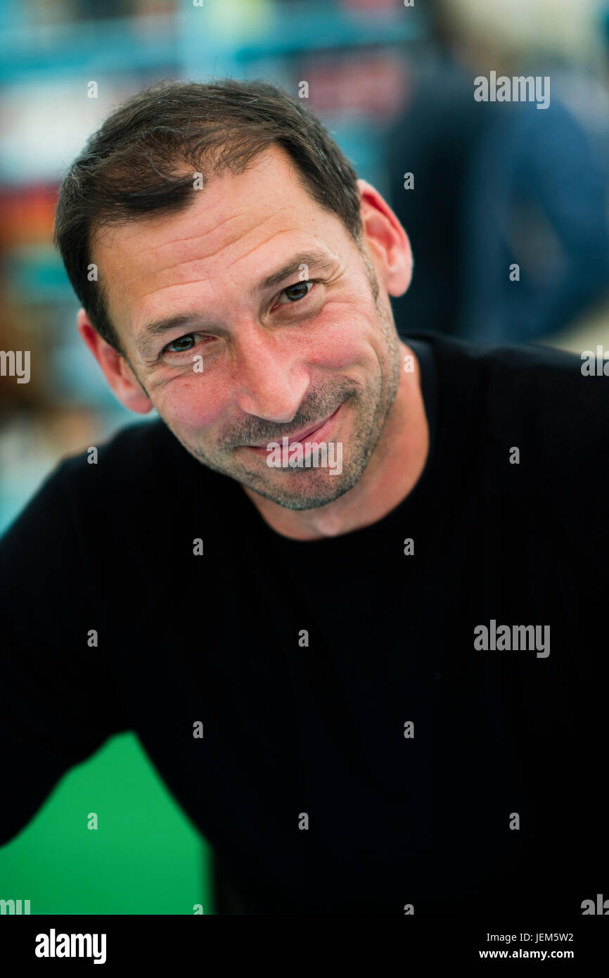 Princeton University Psychologist, Alexander Todorov, one of the world ...