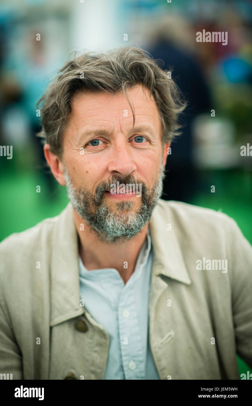 Dan Pearson, English garden designer, landscape designer, journalist ...