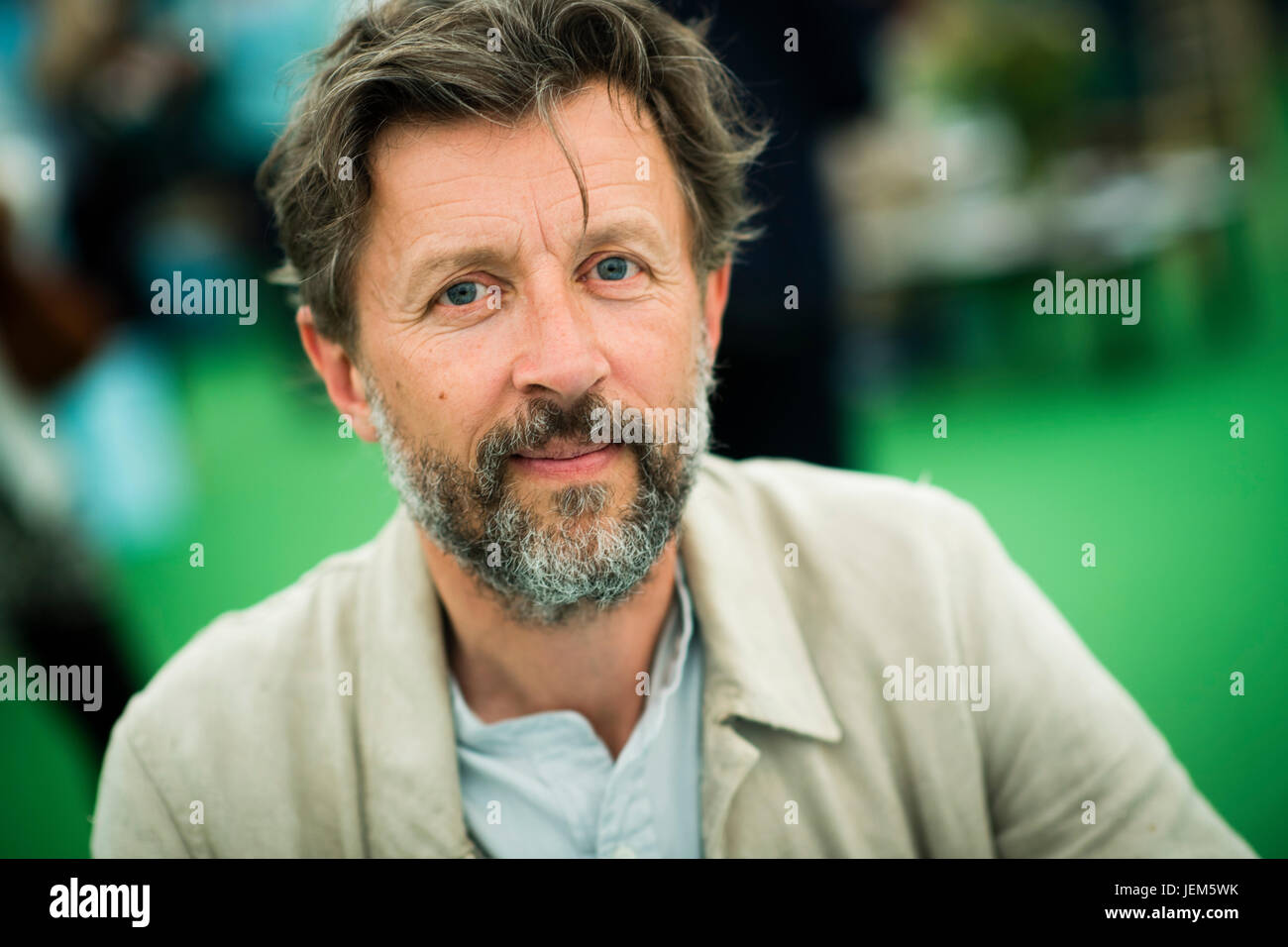 Dan Pearson, English garden designer, landscape designer, journalist ...