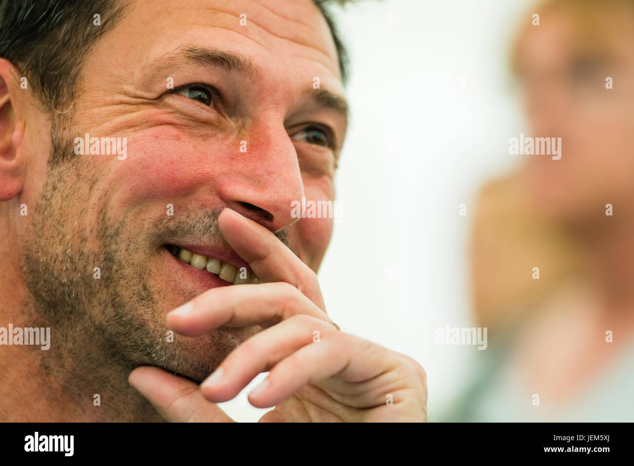 Princeton University Psychologist, Alexander Todorov, one of the world ...