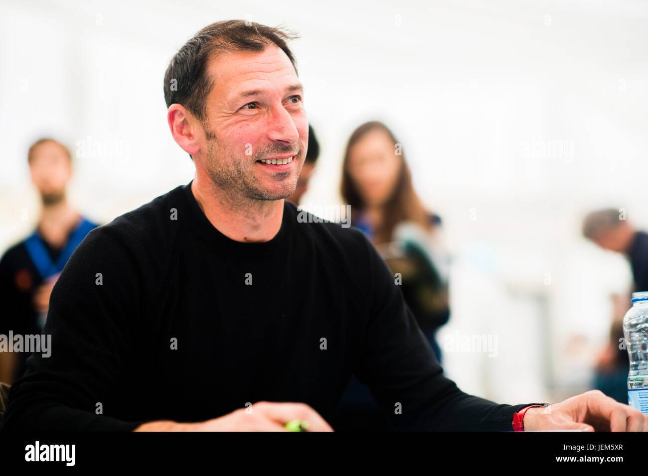 Princeton University Psychologist, Alexander Todorov, one of the world ...