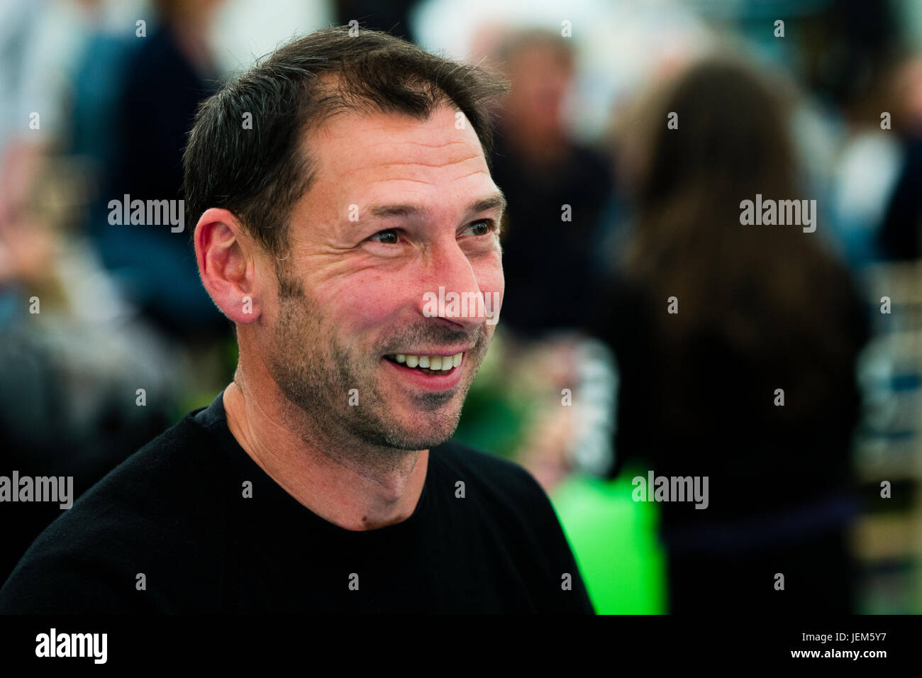 Princeton University Psychologist, Alexander Todorov, one of the world ...