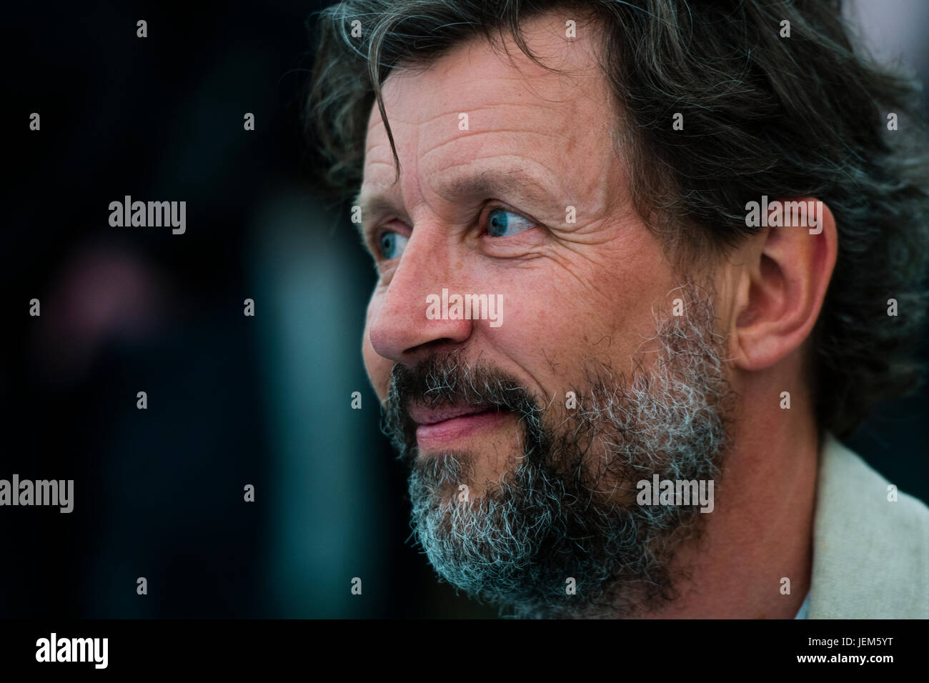 Dan Pearson, English garden designer, landscape designer, journalist ...