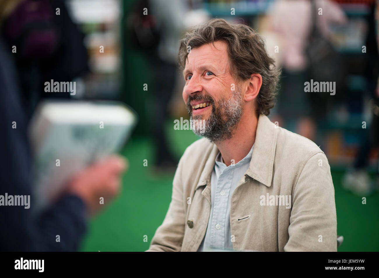 Dan Pearson, English garden designer, landscape designer, journalist ...