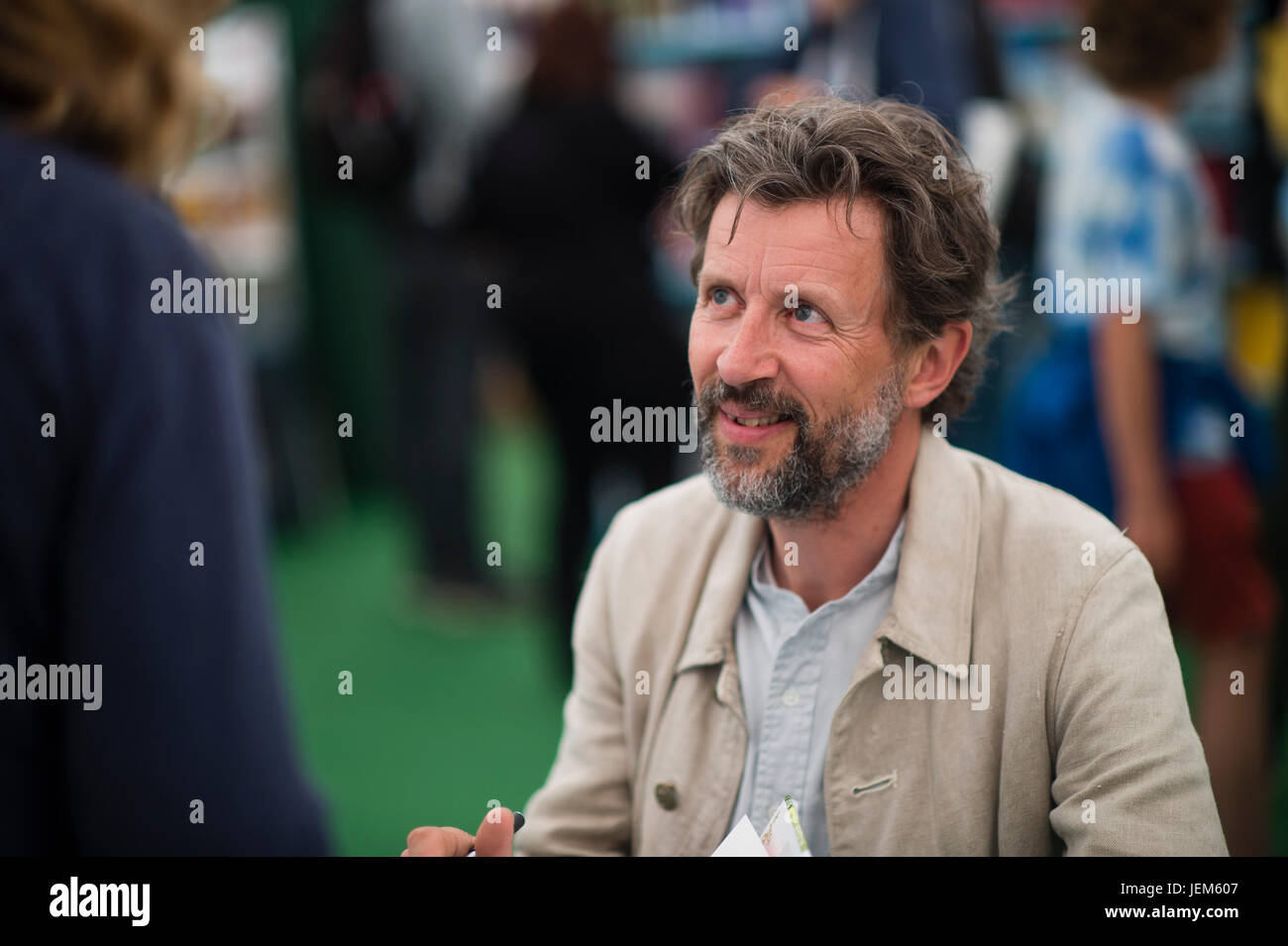 Dan Pearson, English garden designer, landscape designer, journalist ...