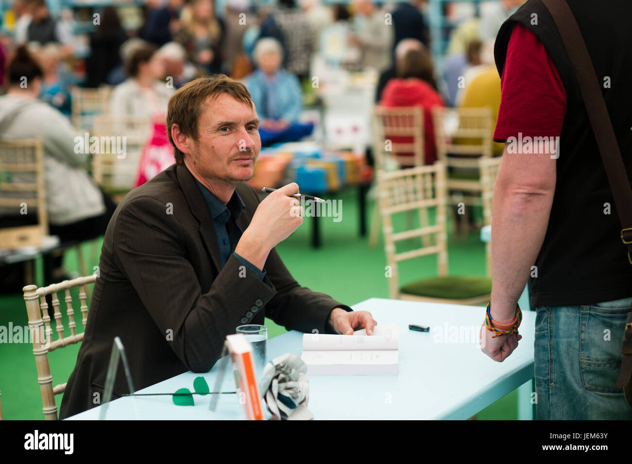 Norman Ohler, New York Times bestselling author, novelist and ...