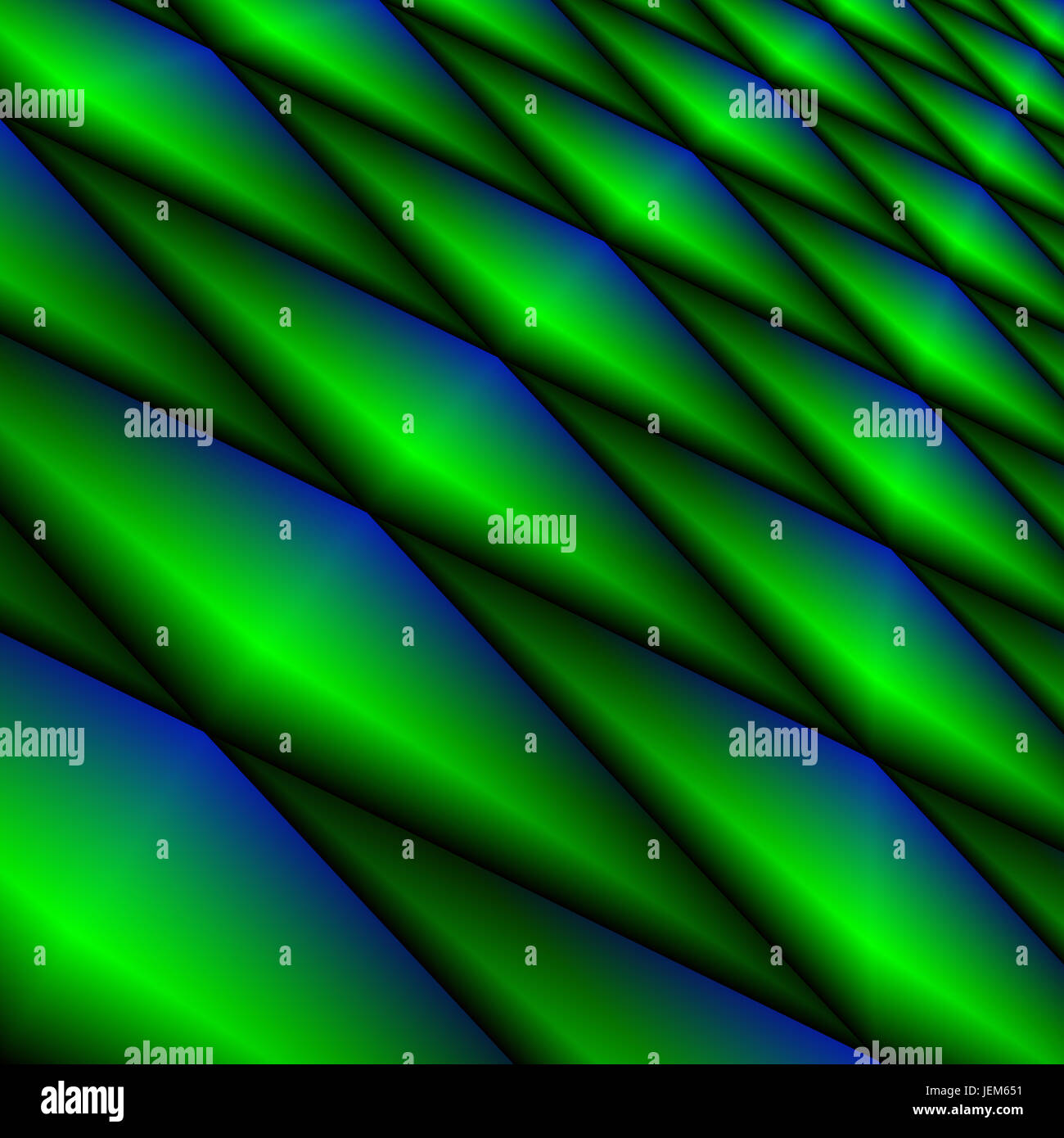 Digital art, abstract three-dimensional objects with soft lighting ...