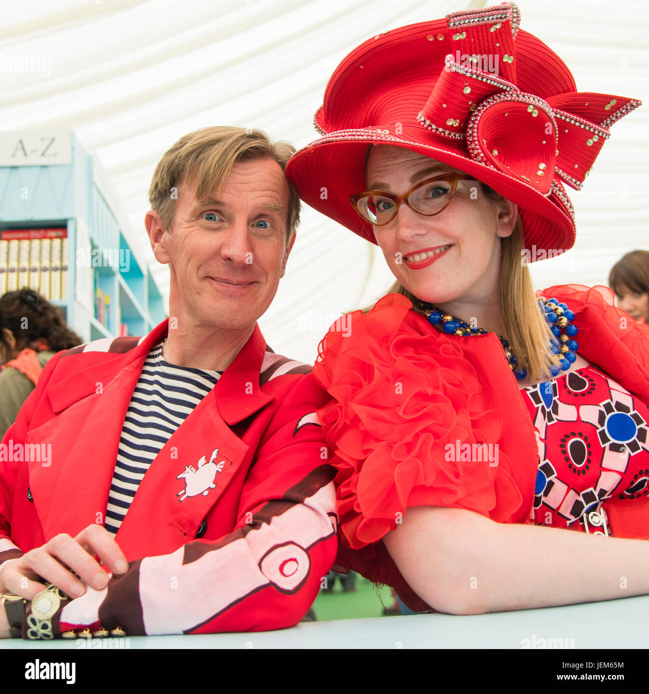 Philip reeve author hi-res stock photography and images - Alamy