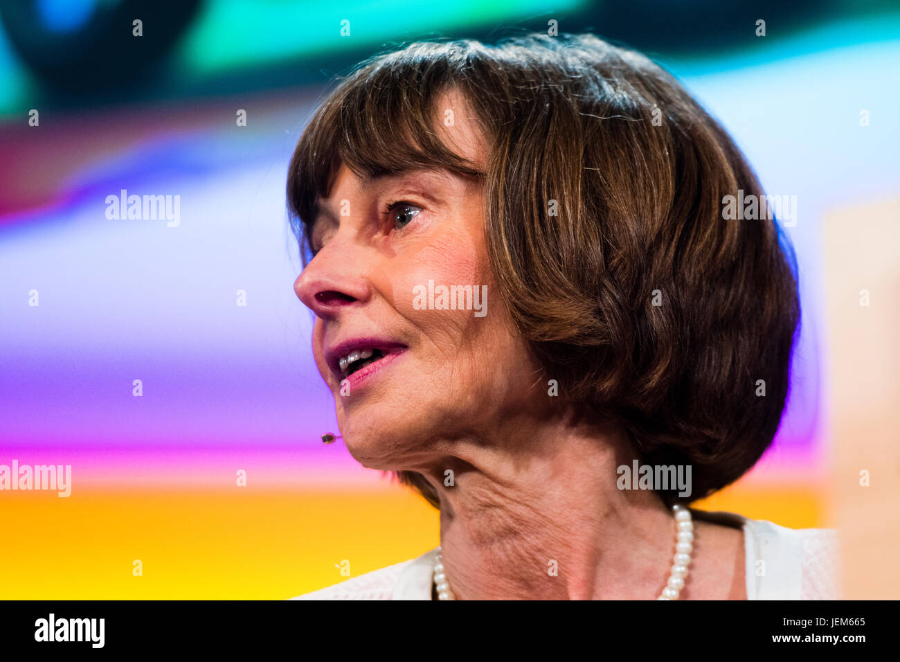 Marta Kwiatowska, Polish computer scientist, Professor of Computing ...