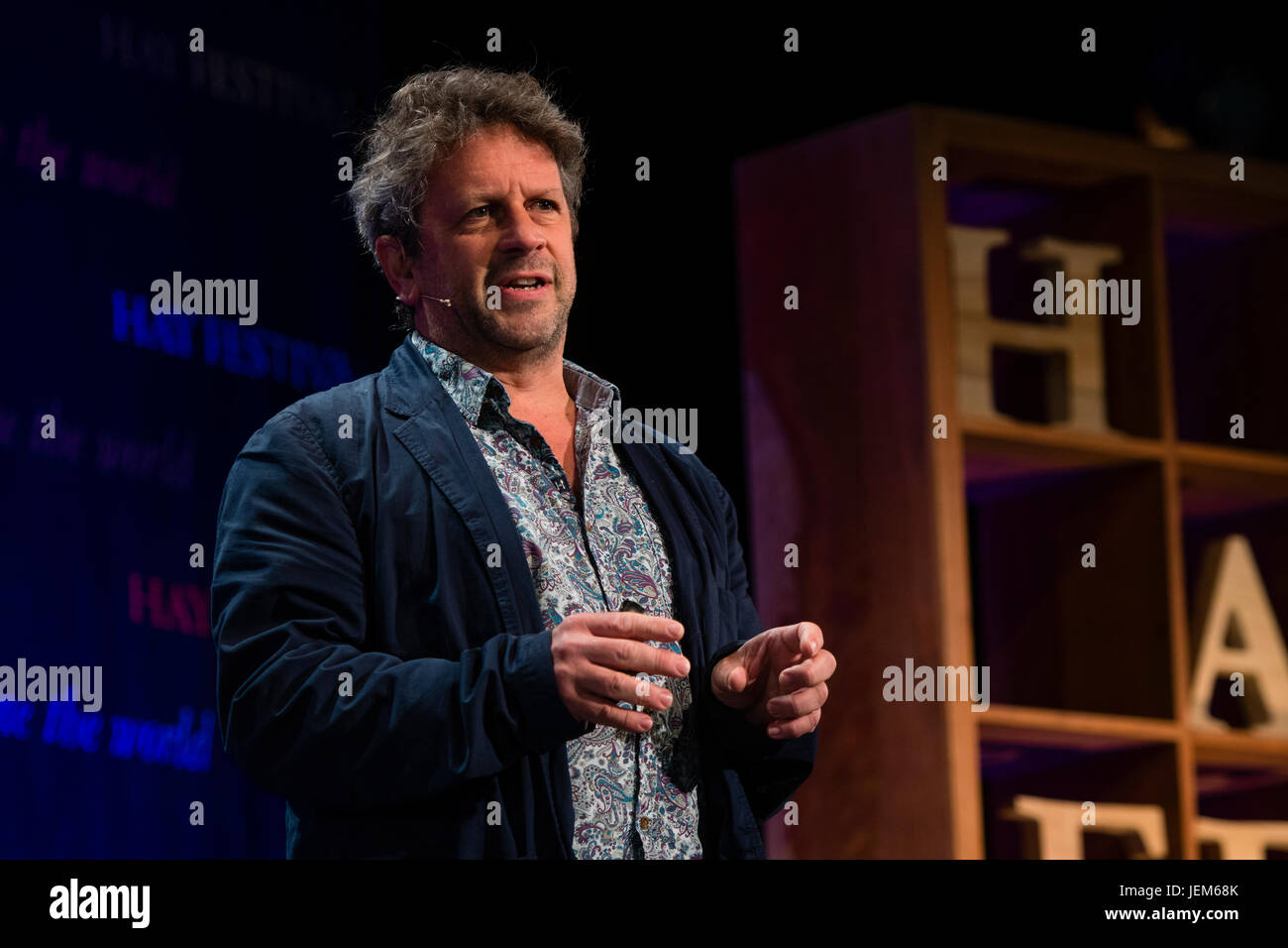 David pyle hi-res stock photography and images - Alamy