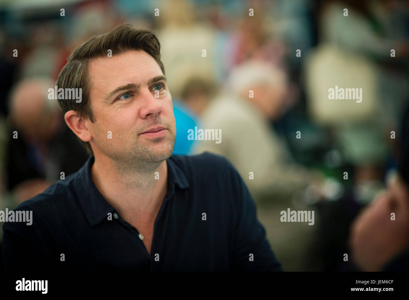 Owen sheers 2017 hi-res stock photography and images - Alamy