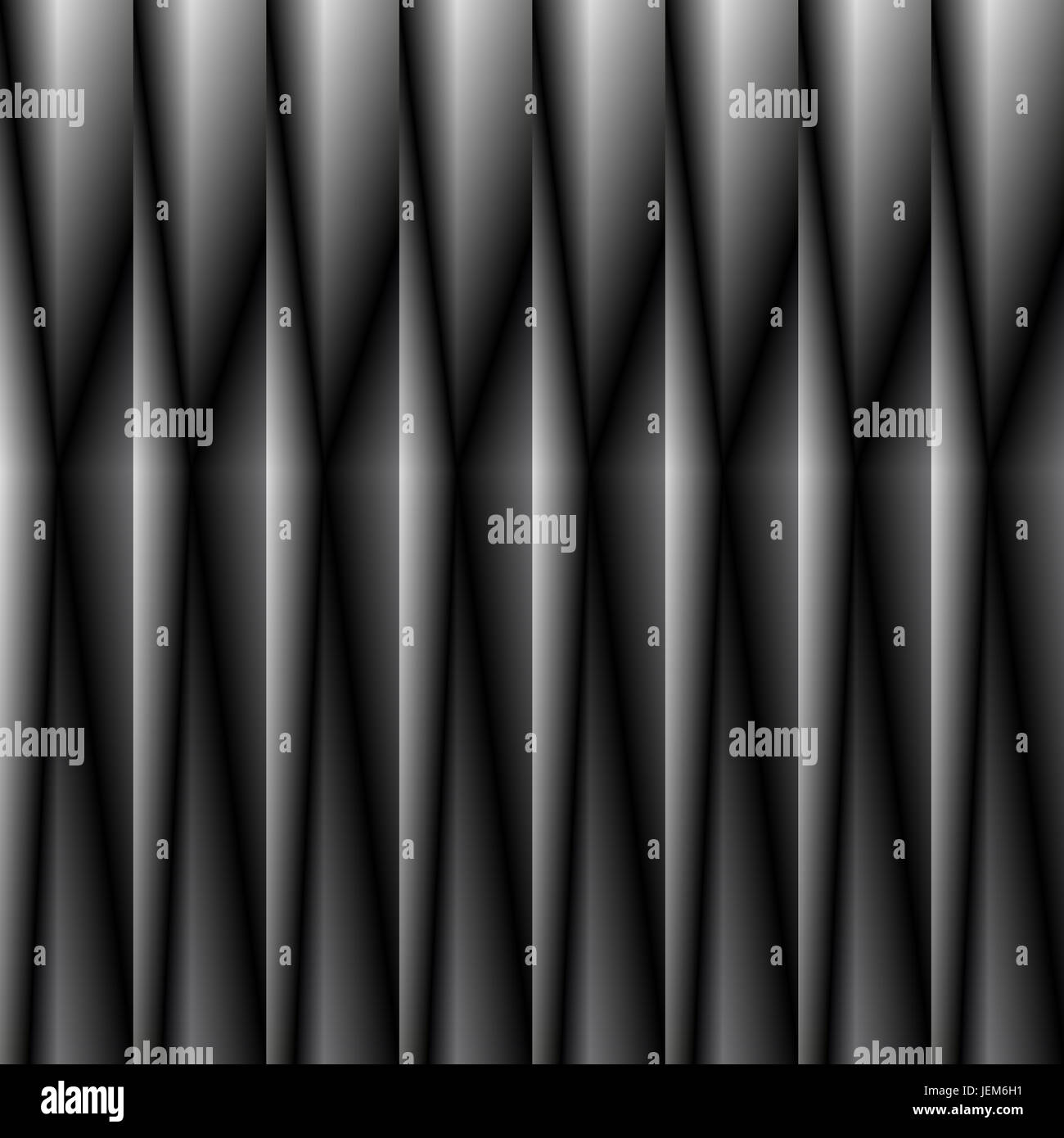 Digital art, abstract three-dimensional objects with soft lighting ...