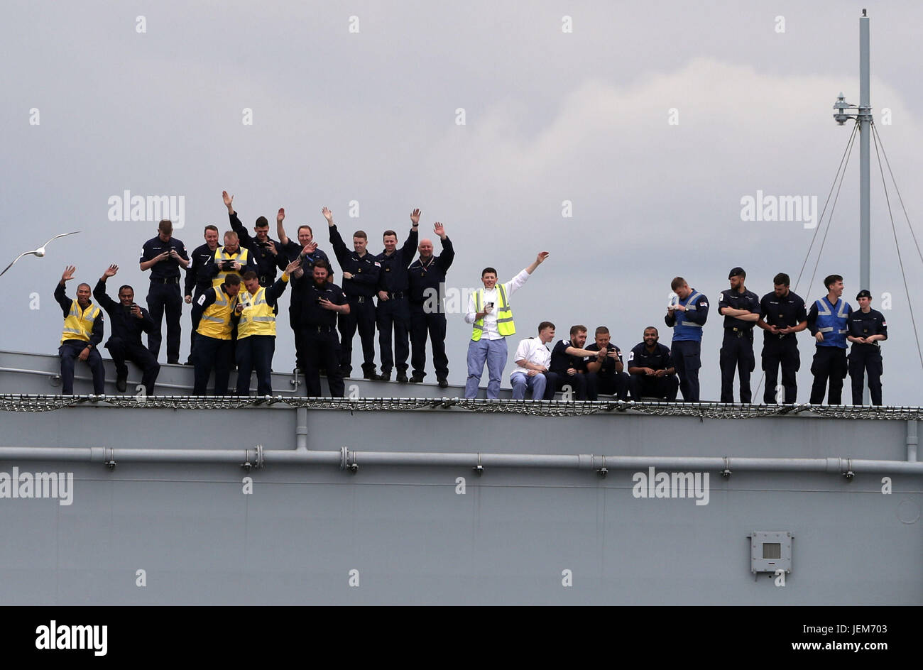 Crew carriers hi-res stock photography and images - Alamy