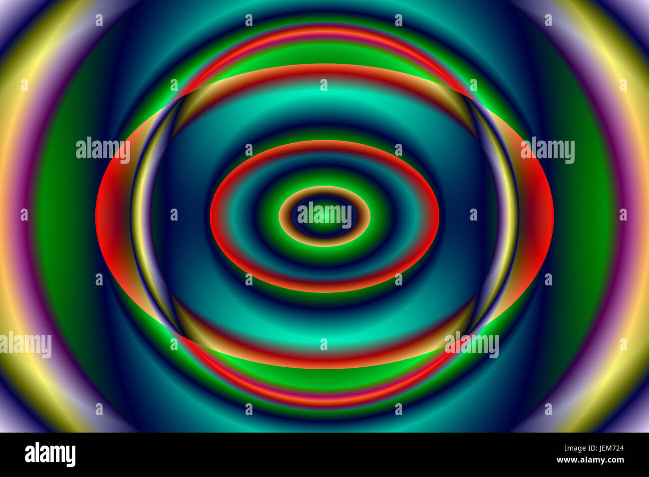 Digital art, abstract three-dimensional objects with soft lighting ...