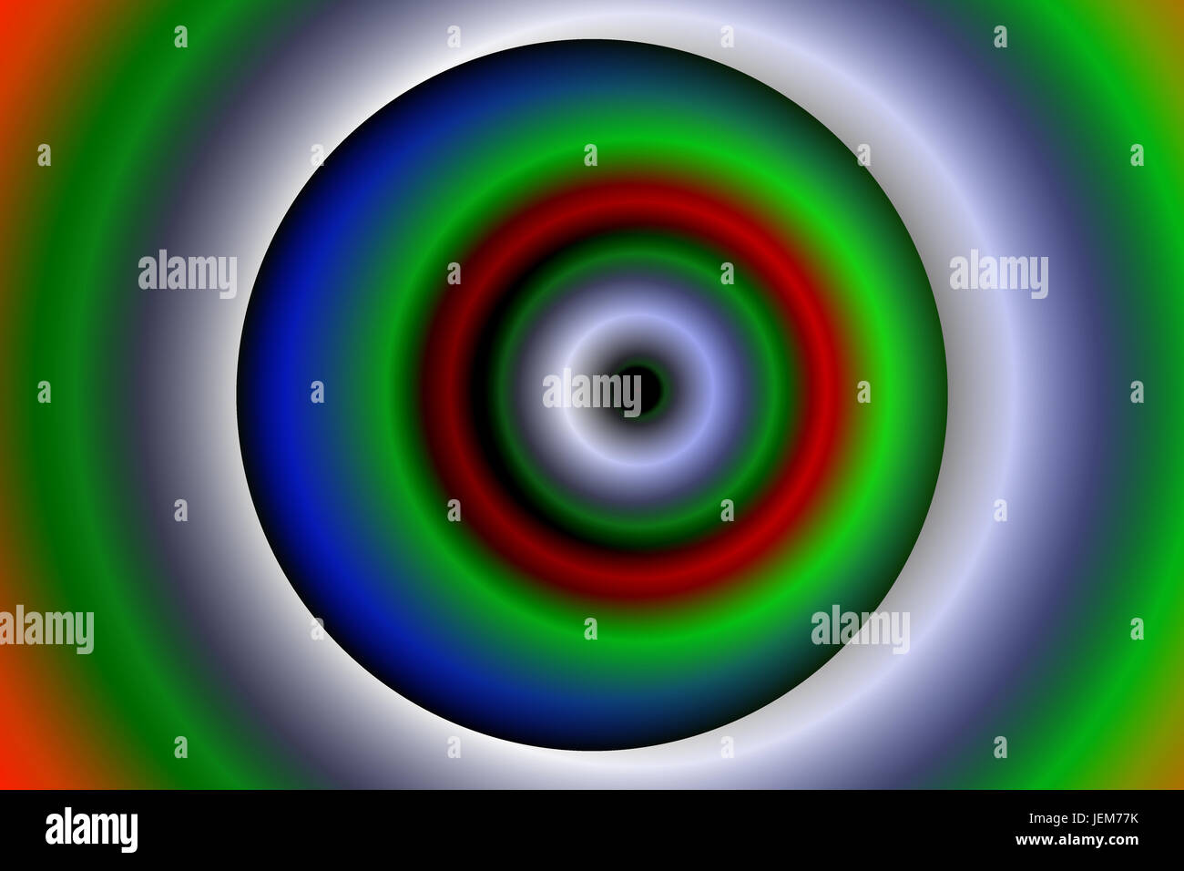 Digital art, abstract three-dimensional objects with soft lighting ...