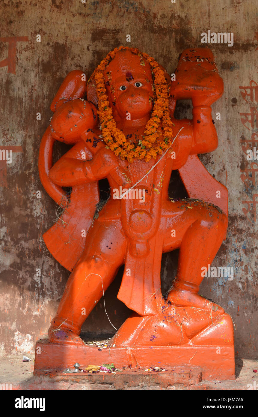 Hanuman gada hi-res stock photography and images - Alamy