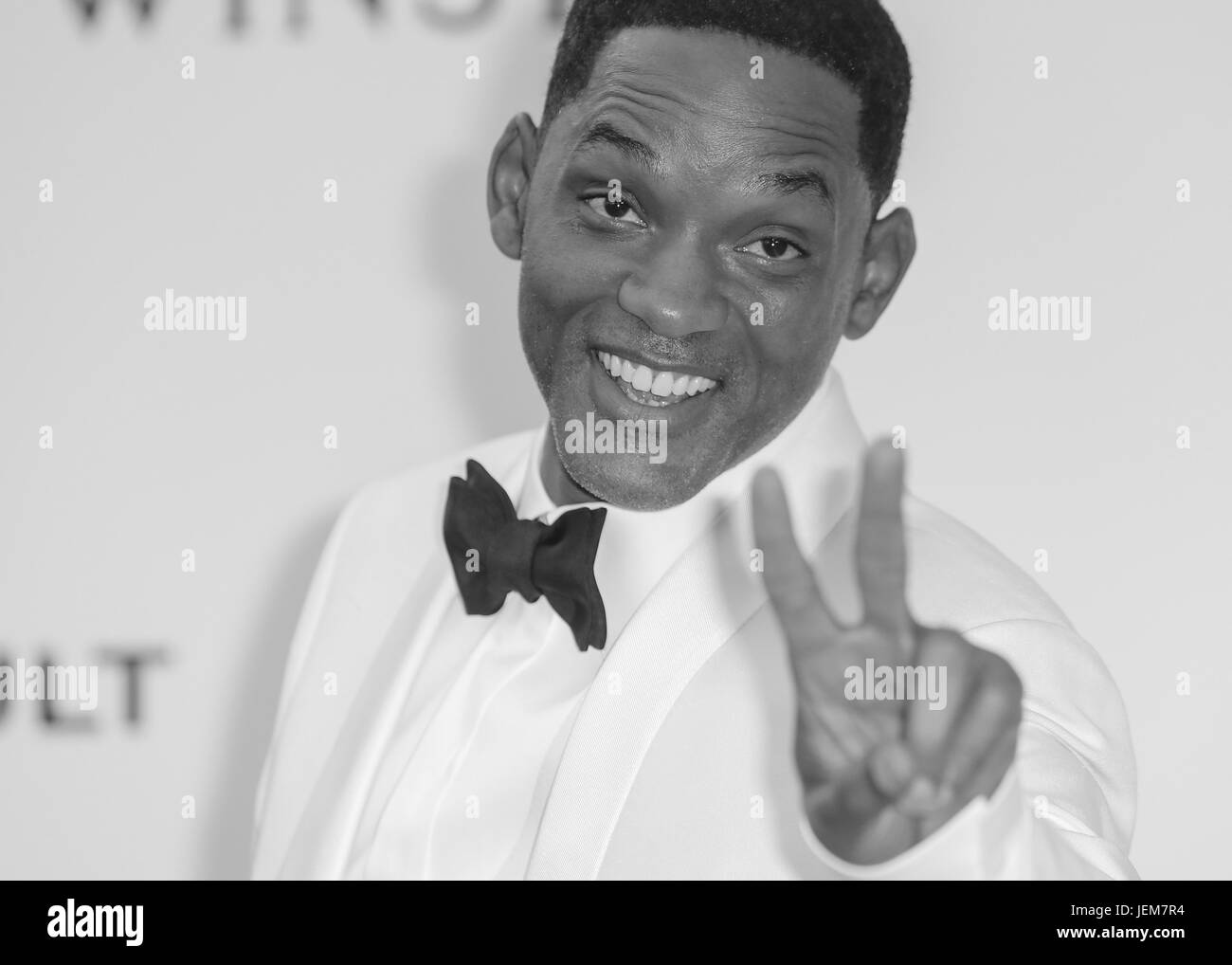 Will smith cap Black and White Stock Photos & Images - Alamy