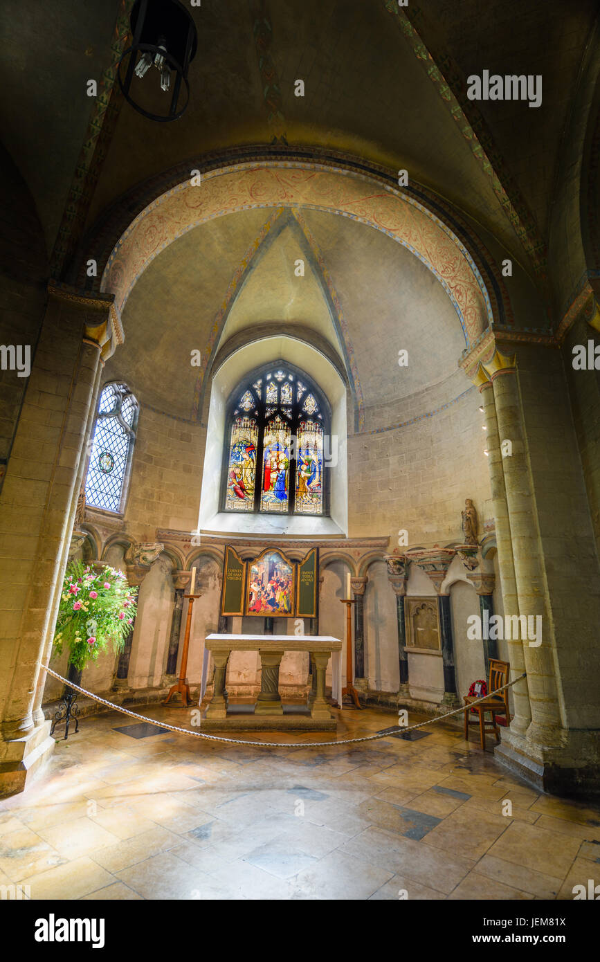 Jesus chapel hi-res stock photography and images - Alamy