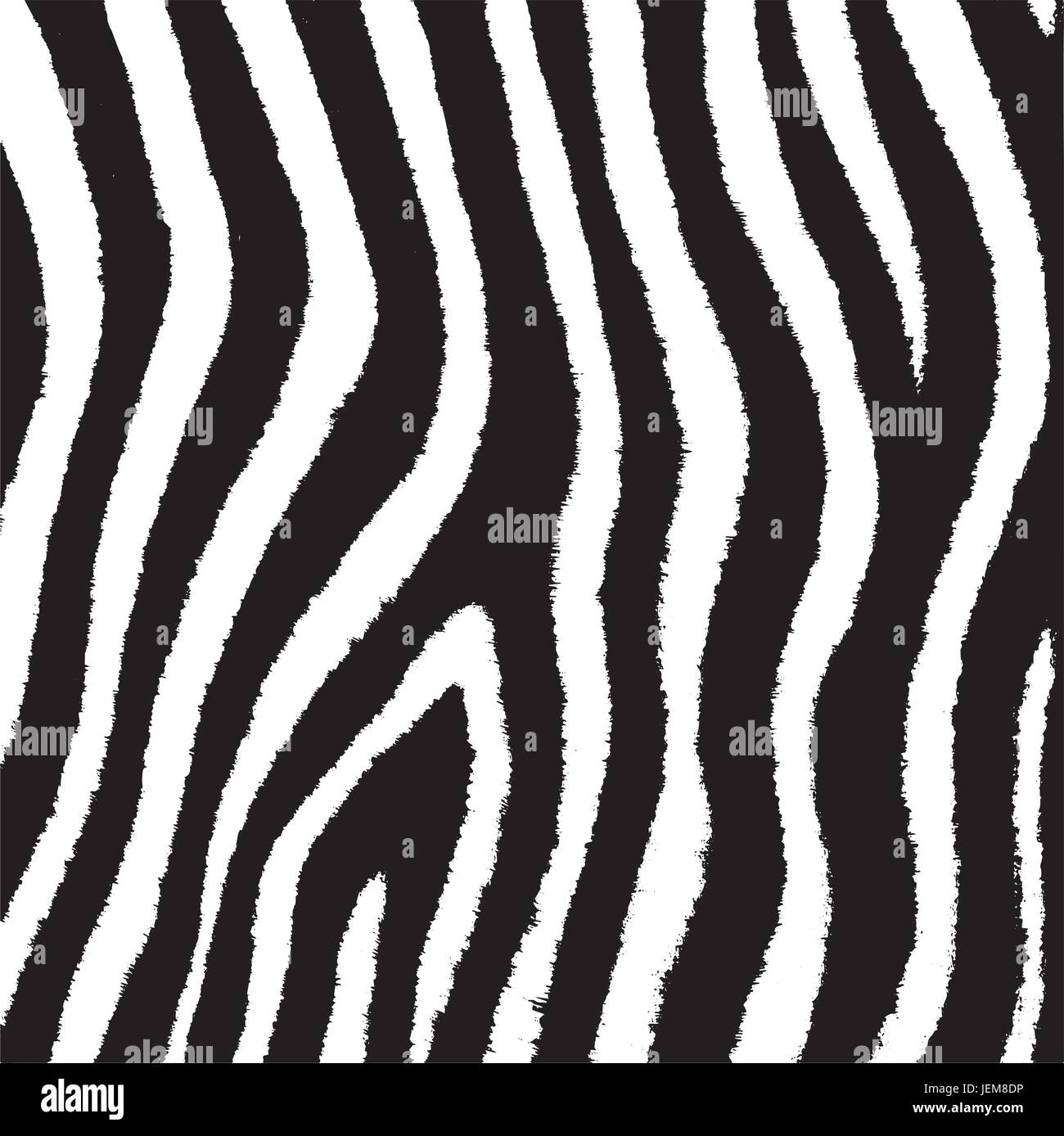 Zebra texture Stock Vector Images - Alamy