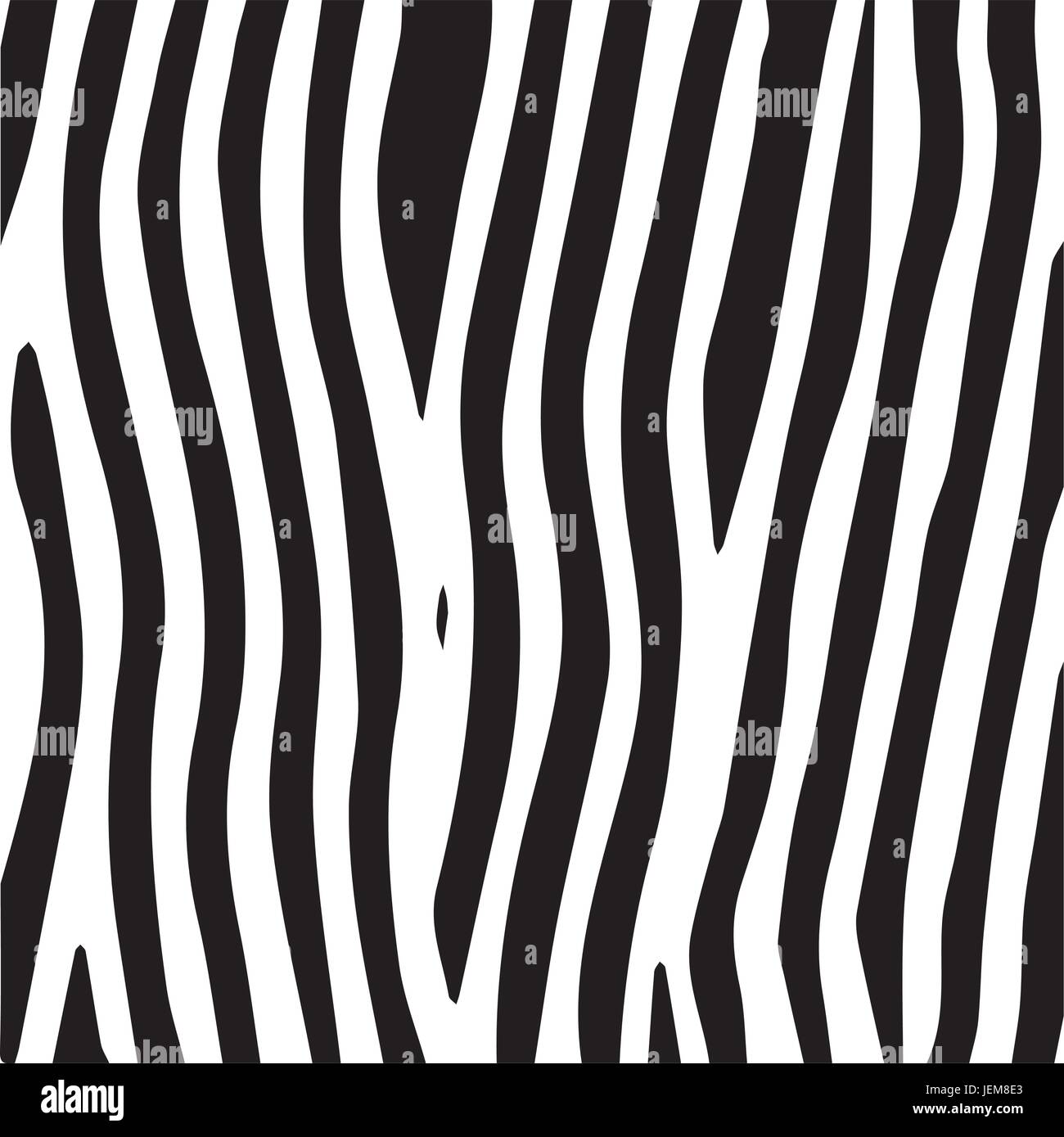 zebra texture skin Grunge overlay texture Abstract vector template ...