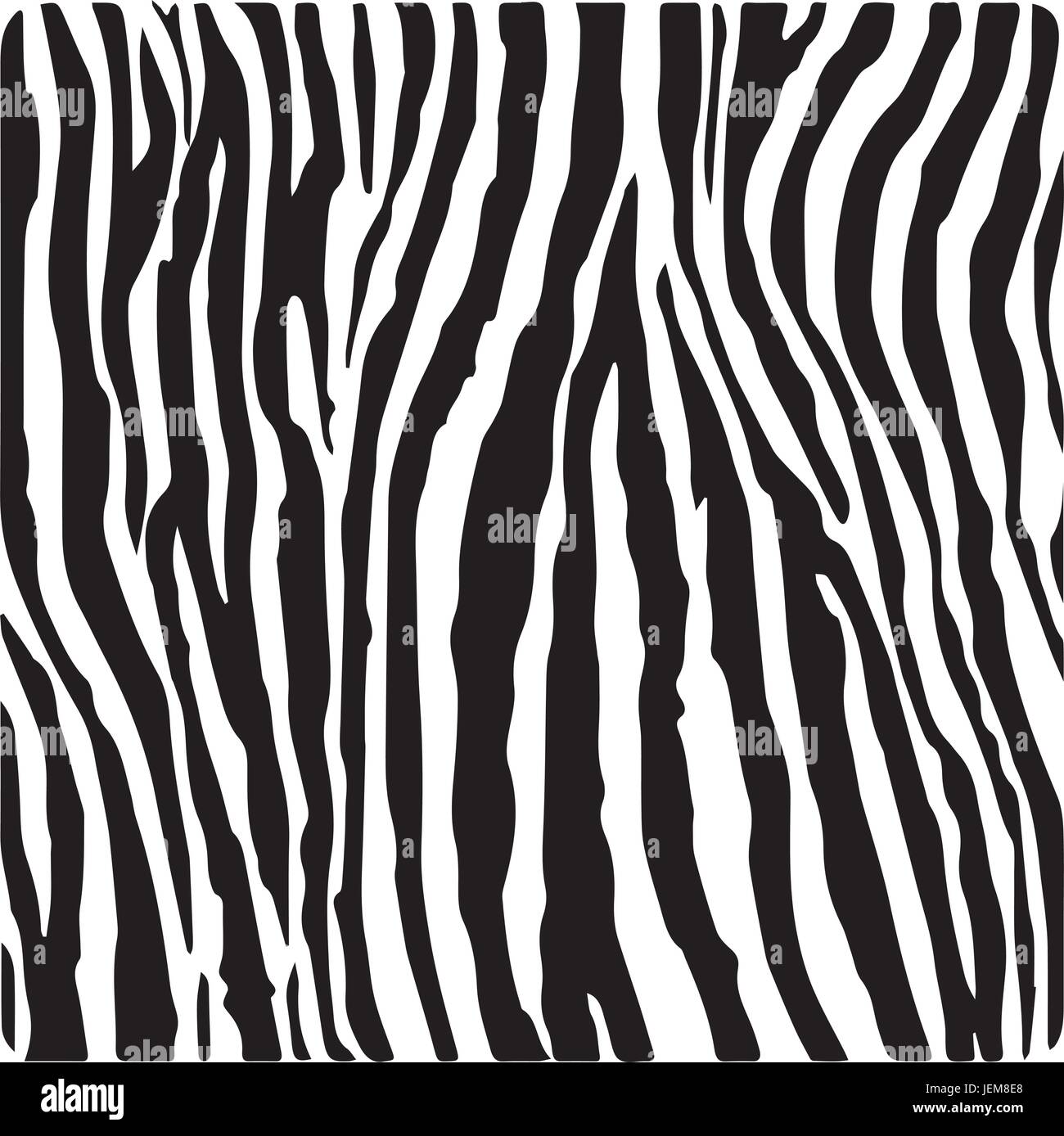 zebra texture skin Grunge overlay texture Abstract vector template ...