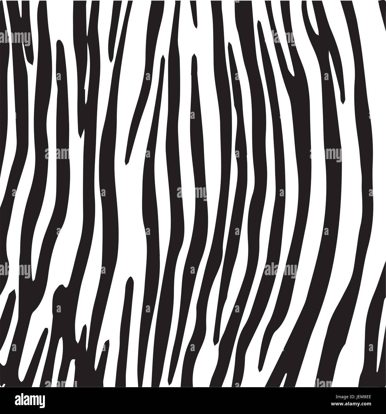 zebra texture skin Grunge overlay texture Abstract vector template ...