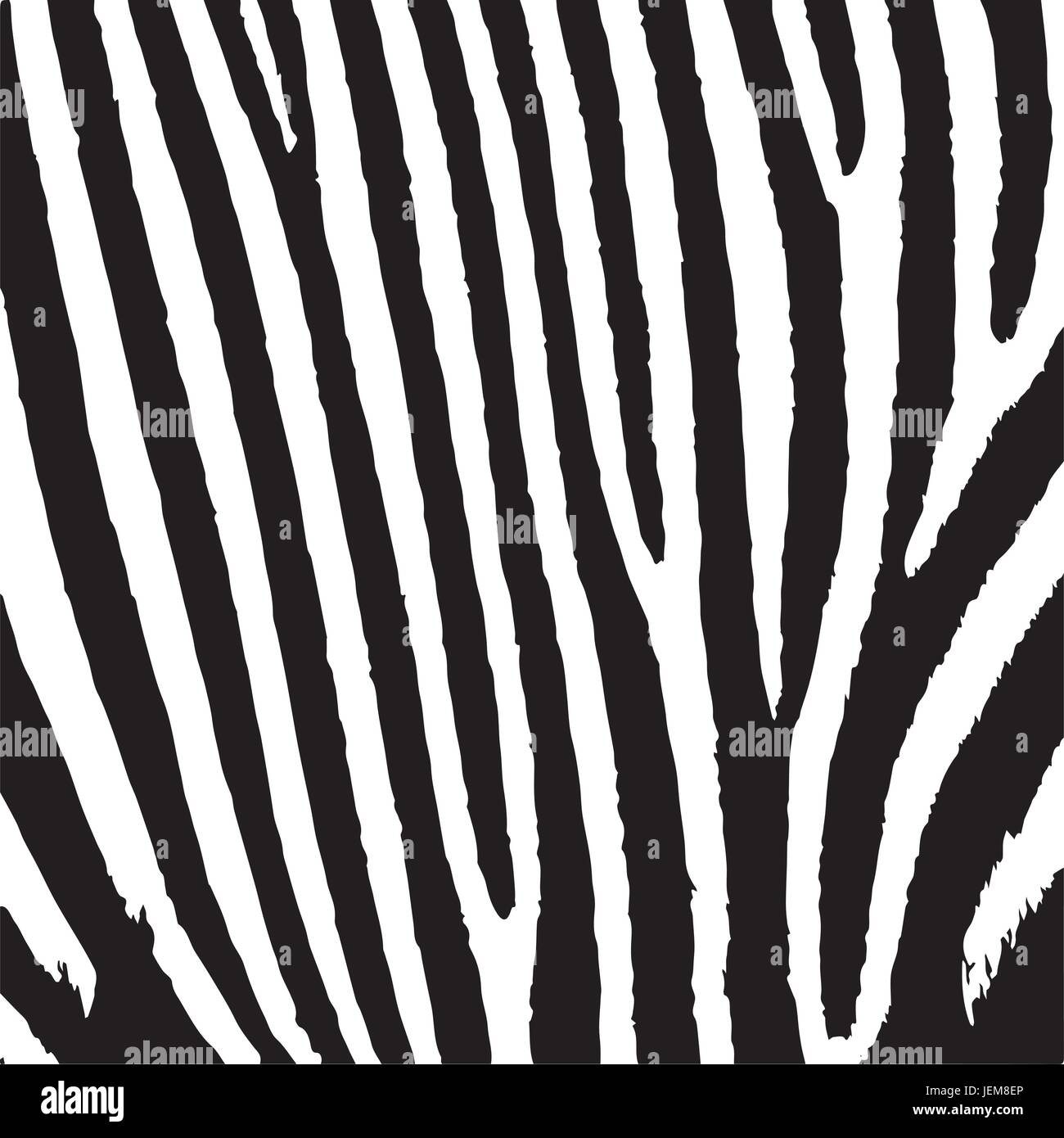 zebra texture skin Grunge overlay texture Abstract vector template ...