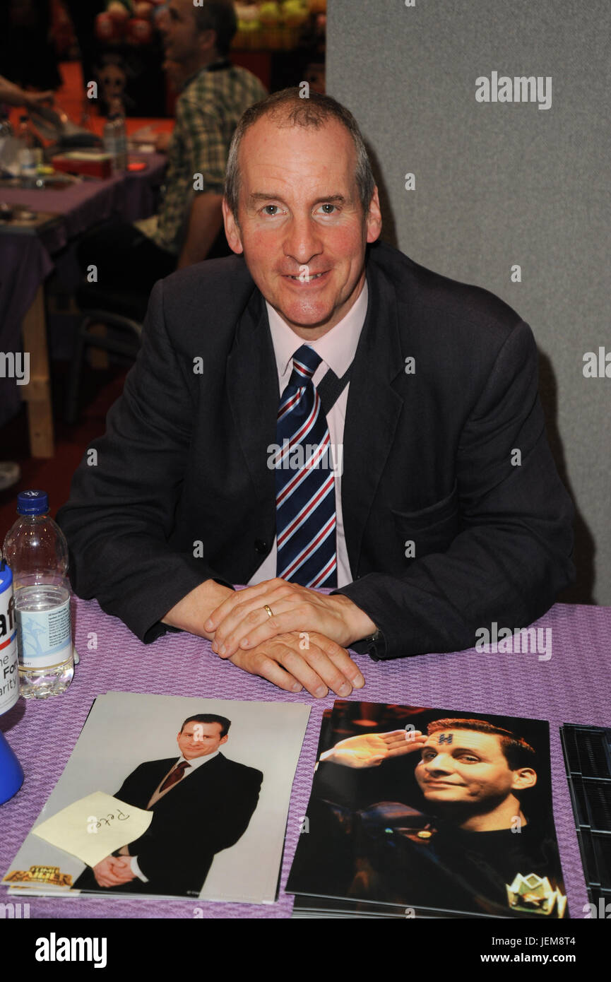 Chris barrie hi-res stock photography and images - Alamy