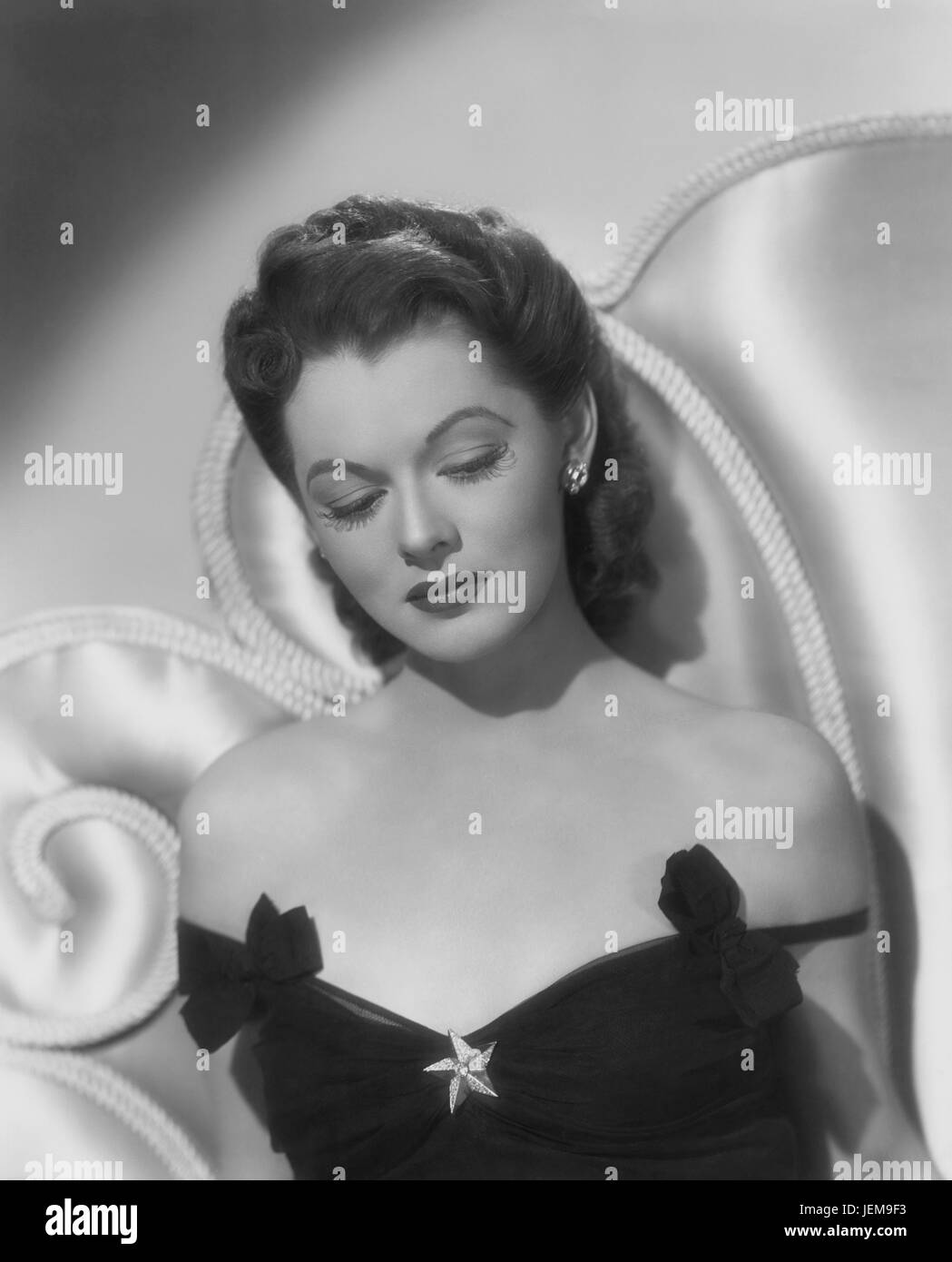 Lorna Gray, known as Adrian Booth since 1945, Republic Pictures ...