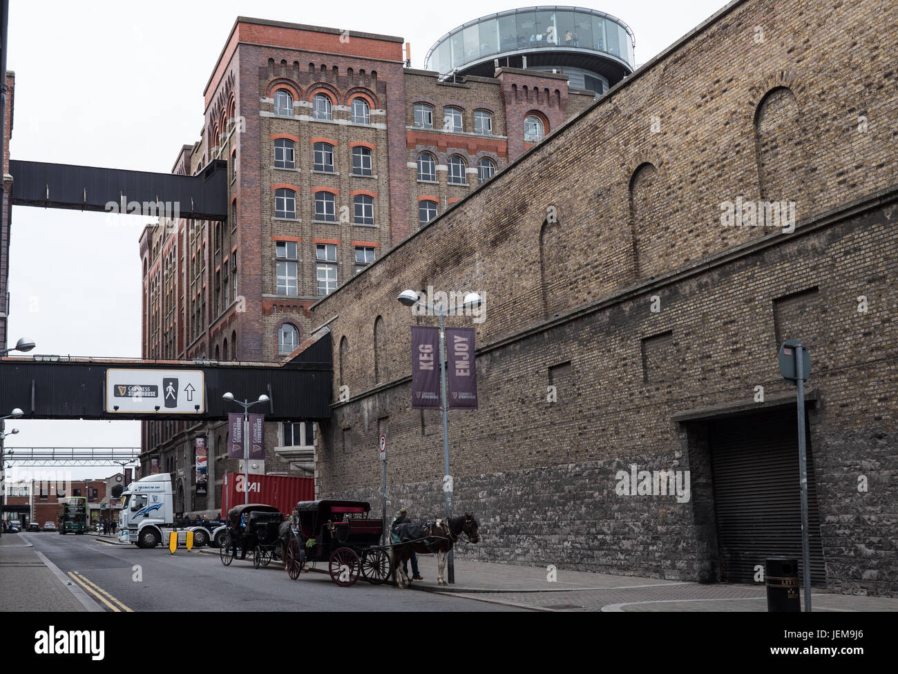 Guinness storehouse hi-res stock photography and images - Alamy