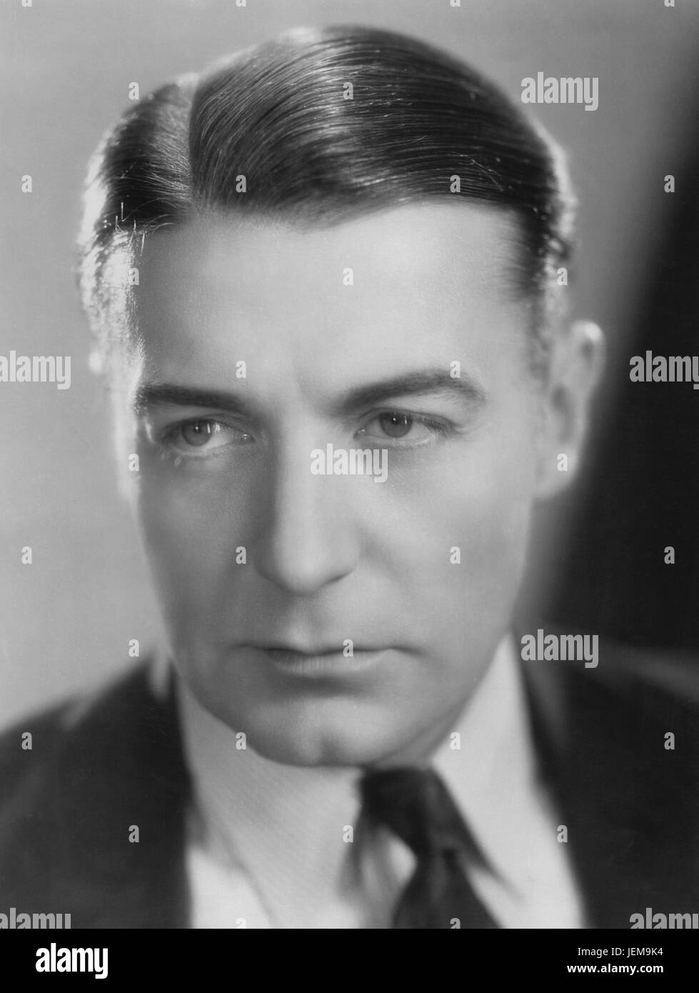 Clive brook actor celebrity historical hi-res stock photography and ...