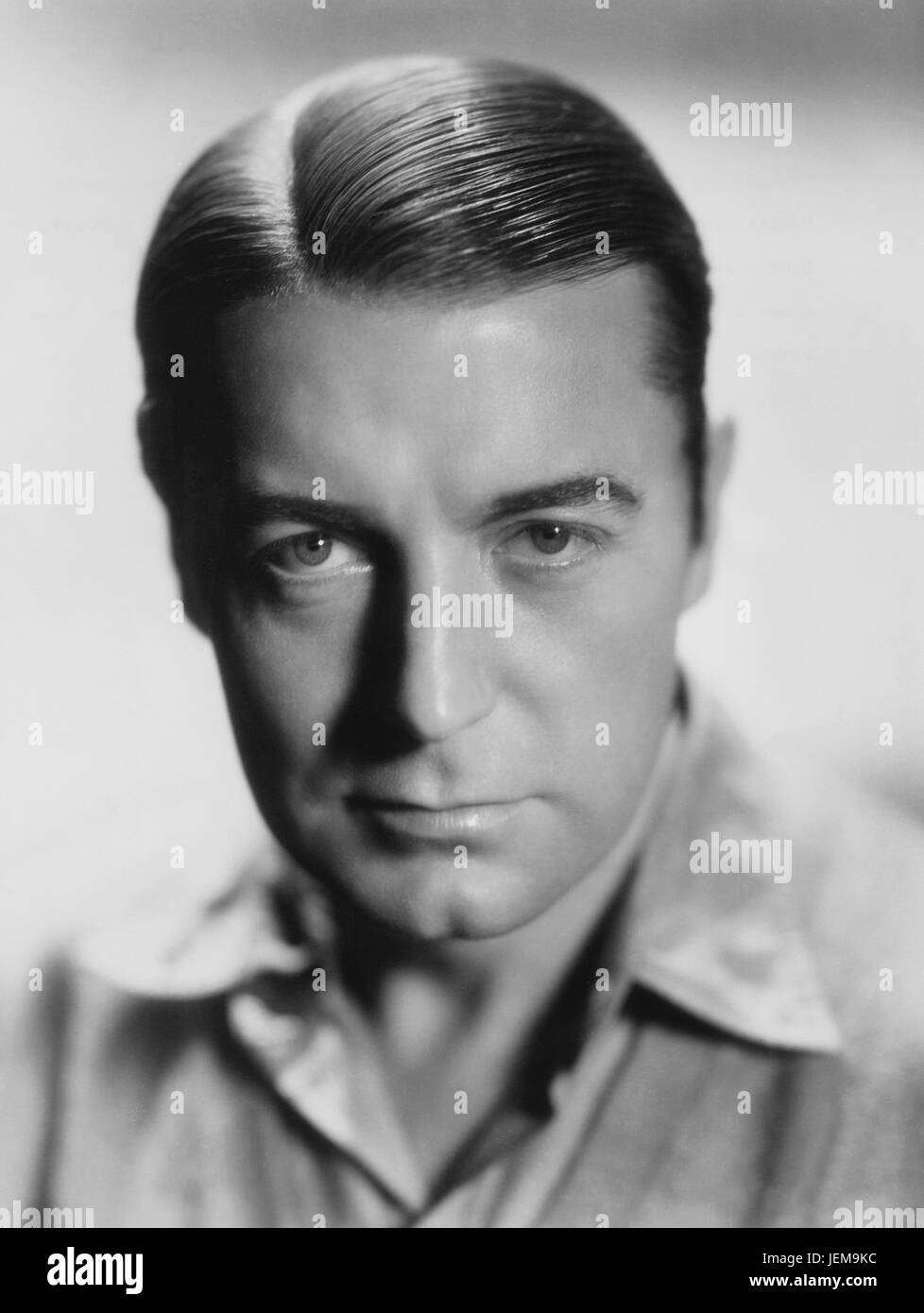 Clive brook actor celebrity historical hi-res stock photography and ...