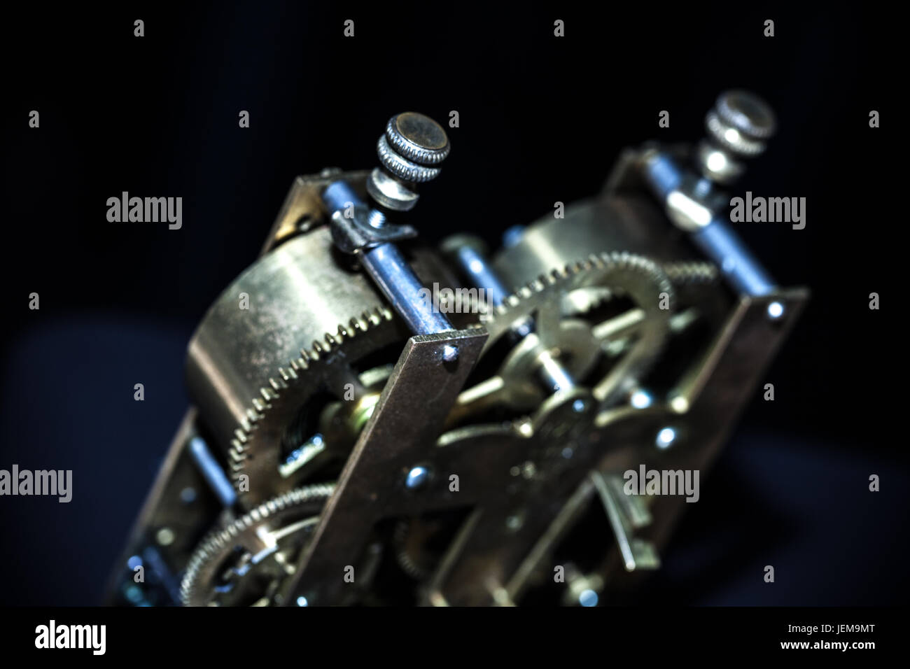 Interior parts of watch hi-res stock photography and images - Alamy