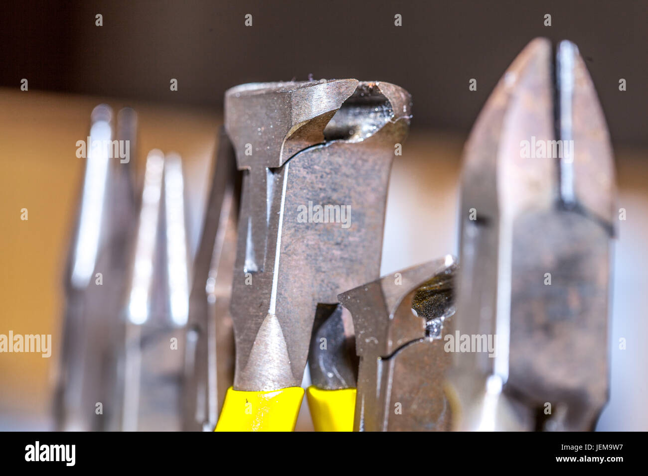 Clockmaking tools and machinery hi-res stock photography and images - Alamy