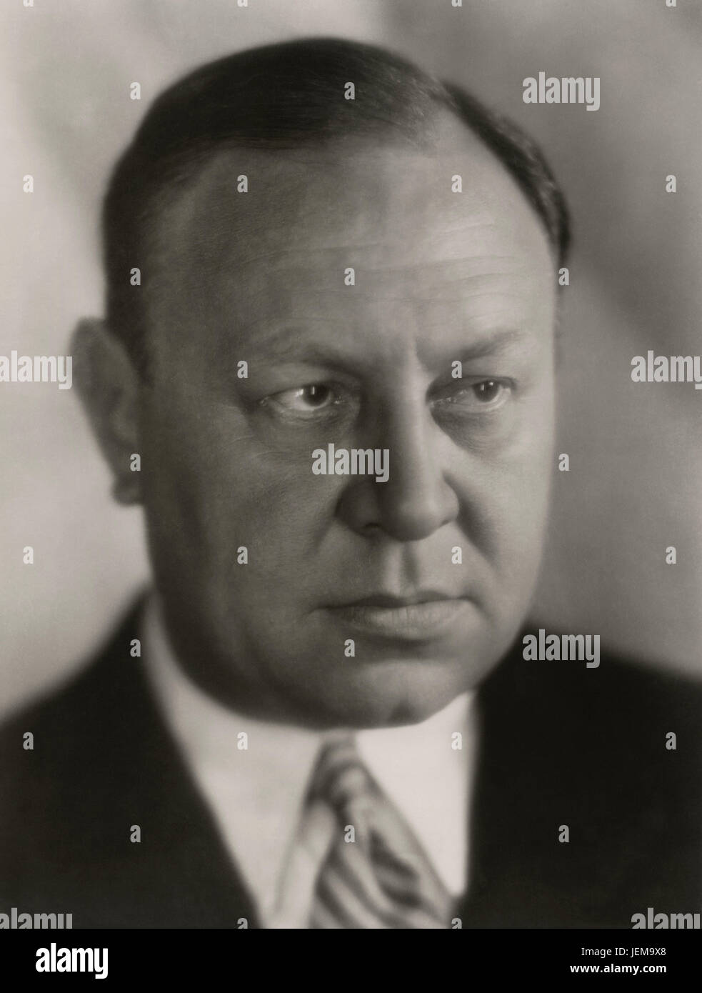 Portrait of emil jannings hi-res stock photography and images - Alamy