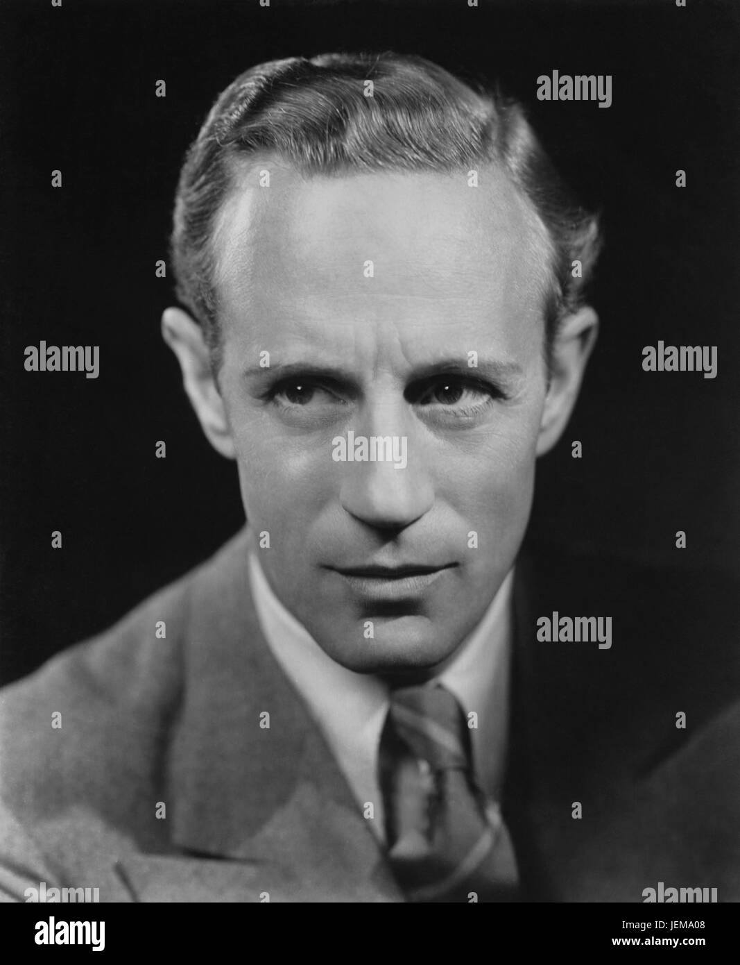 1930s film actor hi-res stock photography and images - Alamy