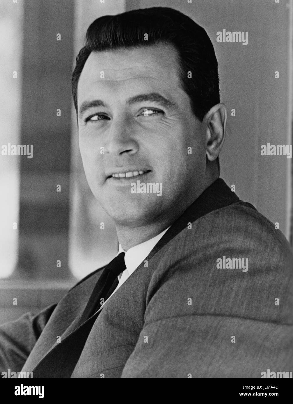 Rock hudson hi-res stock photography and images - Alamy