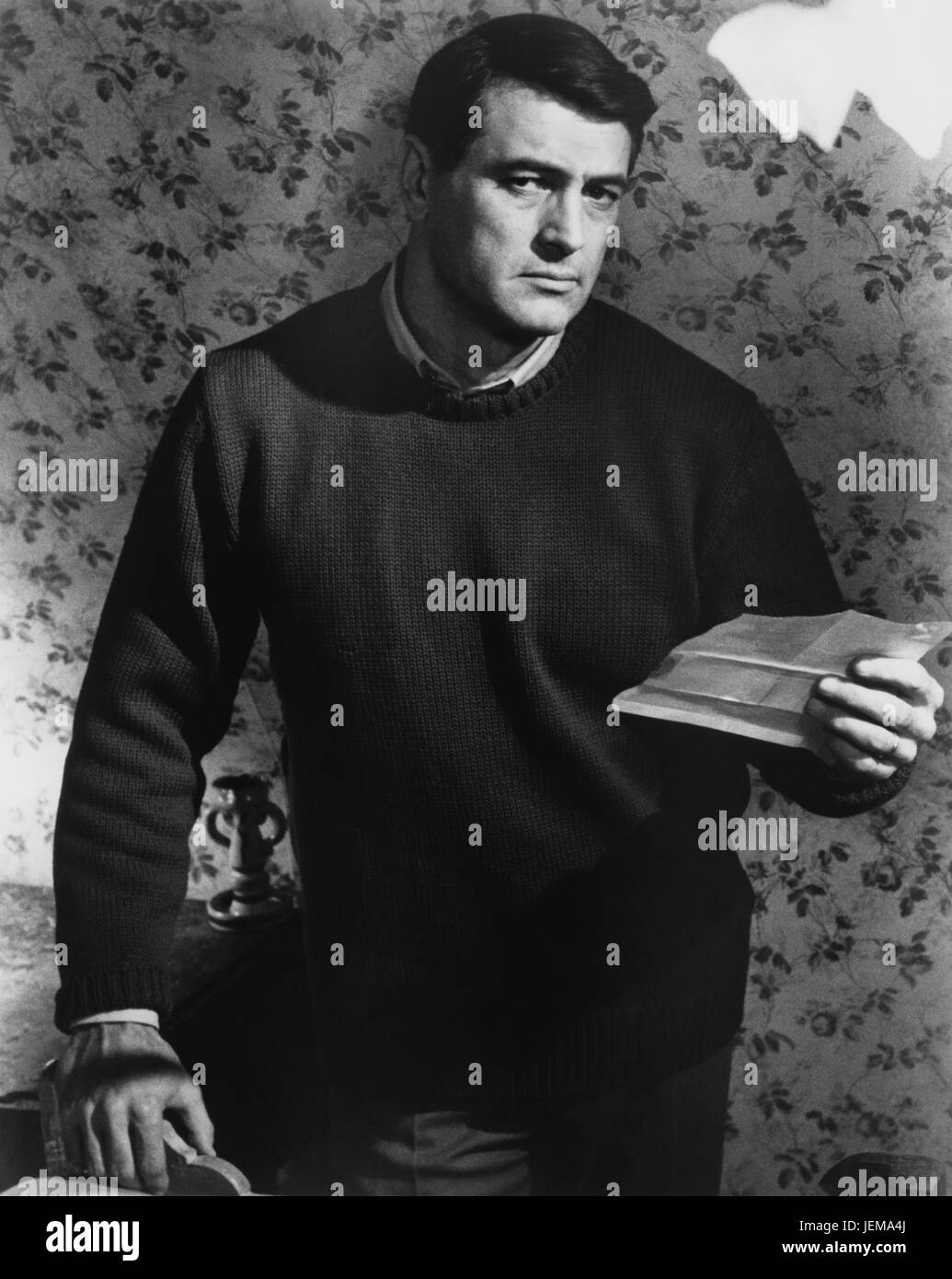 Celebrity pair Black and White Stock Photos & Images - Alamy