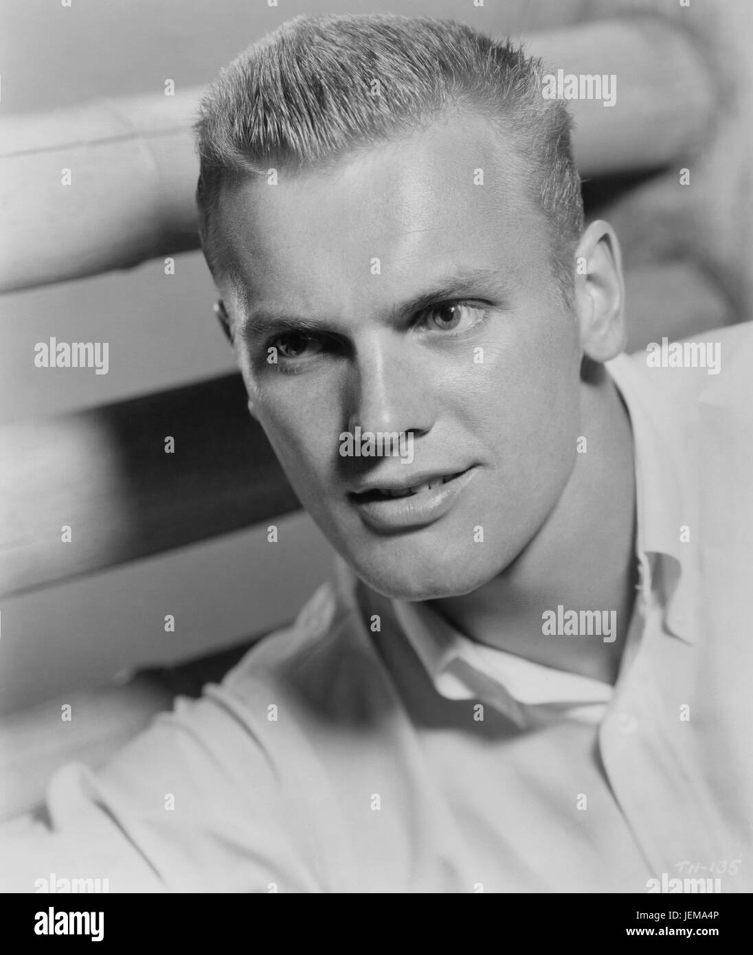 Damn yankees 1958 tab hunter hi-res stock photography and images - Alamy