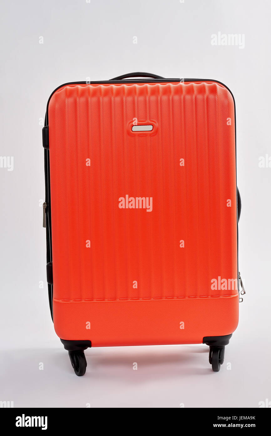 Red Valise High Resolution Stock Photography and Images - Alamy