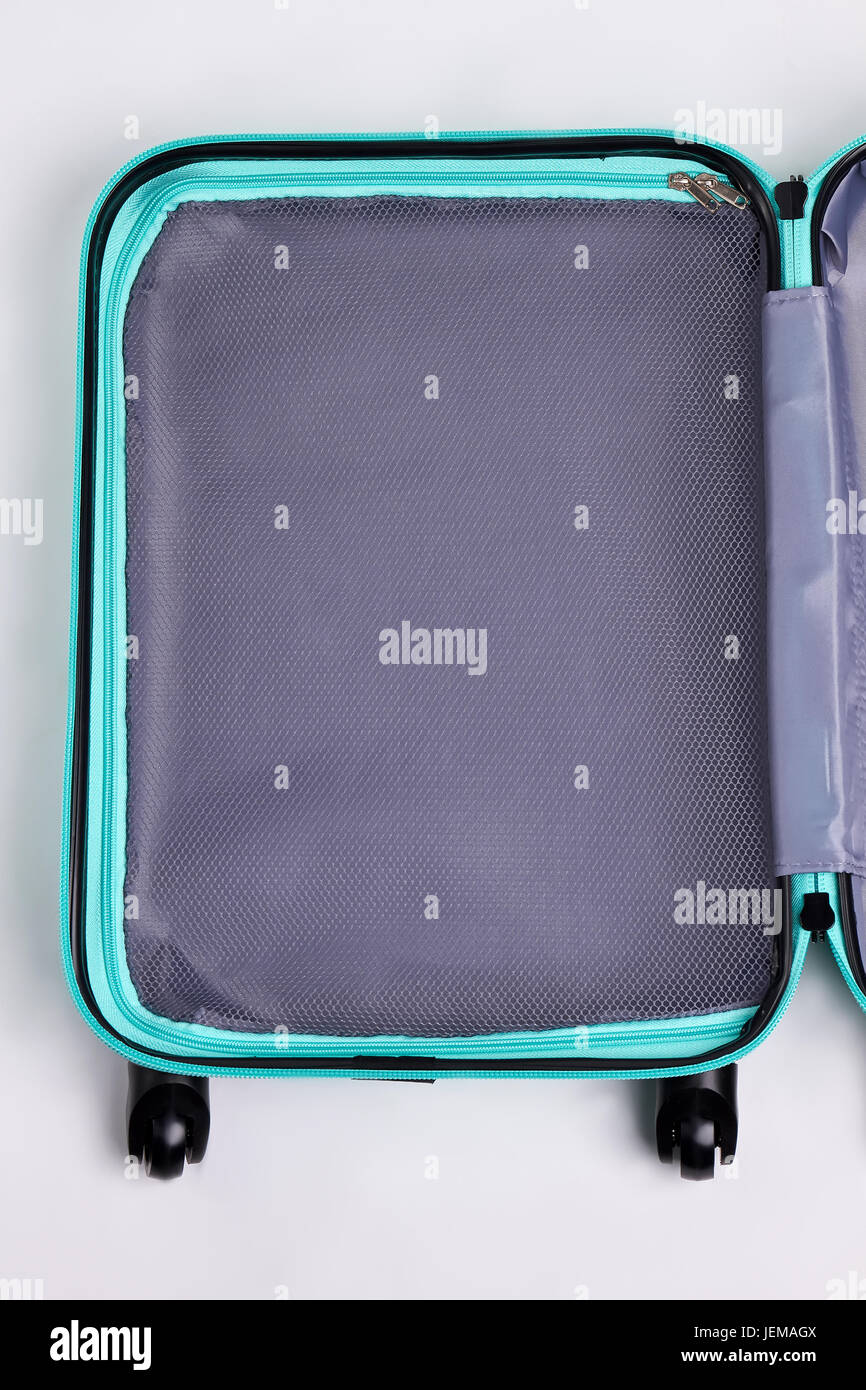 Open flight case hi-res stock photography and images - Alamy