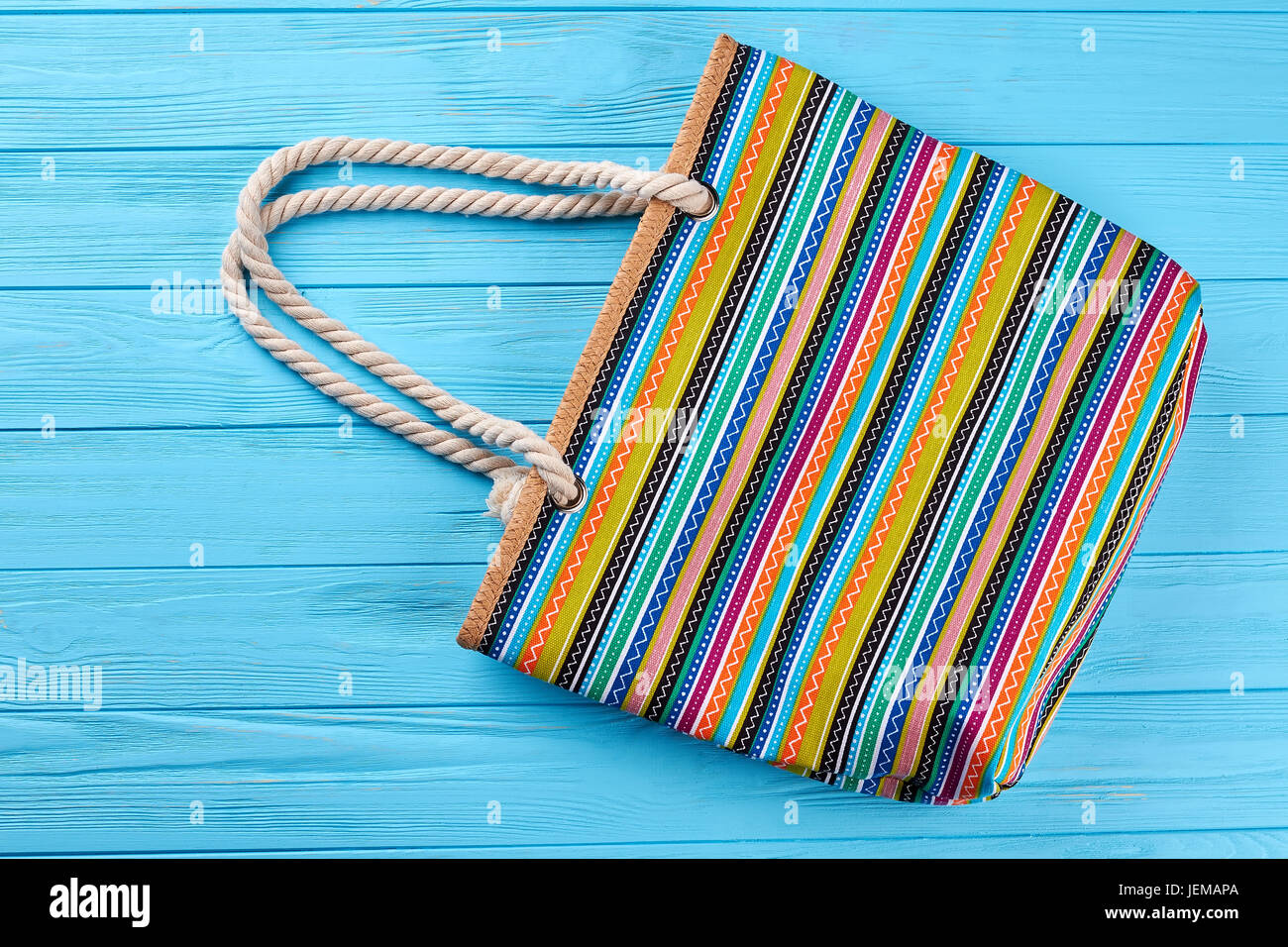 Stripes handbag hi-res stock photography and images - Alamy