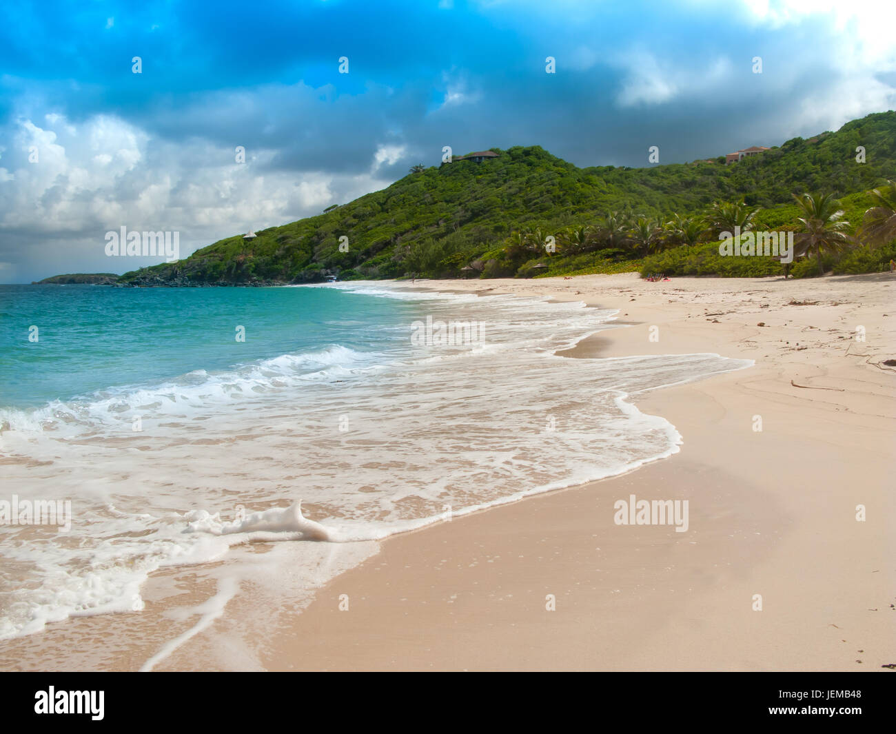 Princess margaret mustique hi-res stock photography and images - Alamy