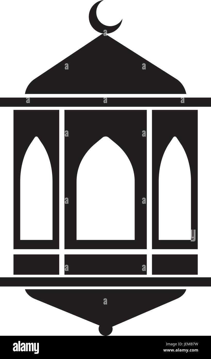 mosque icon illustration isolated vector sign symbol Stock Vector Image ...
