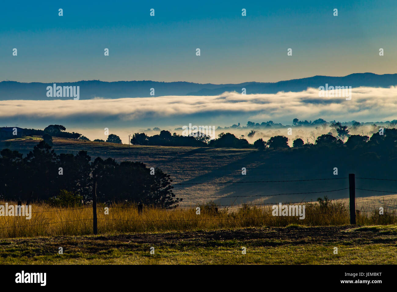 Scenic rim queensland hi-res stock photography and images - Alamy