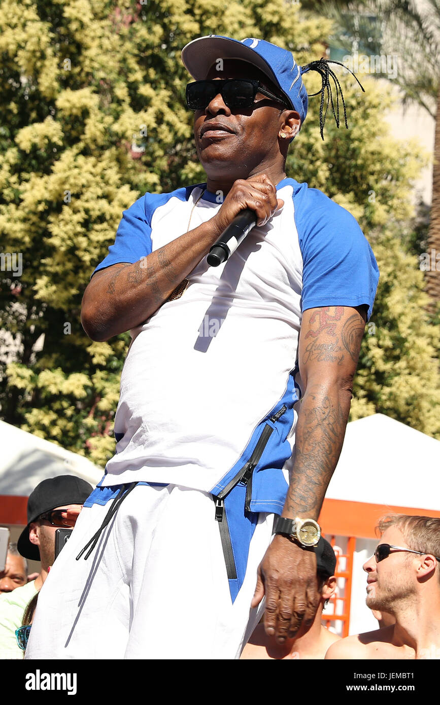 Coolio Kicks Off Memorial Day Weekend With Live Performance At The ...