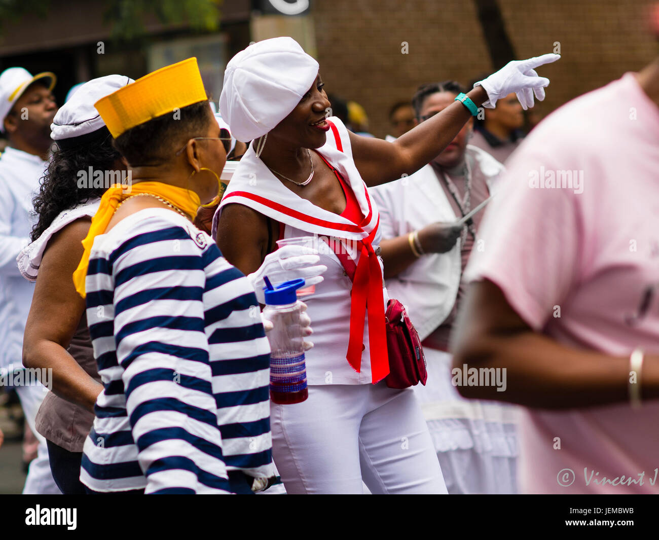 Caribbean uniform hi-res stock photography and images - Alamy